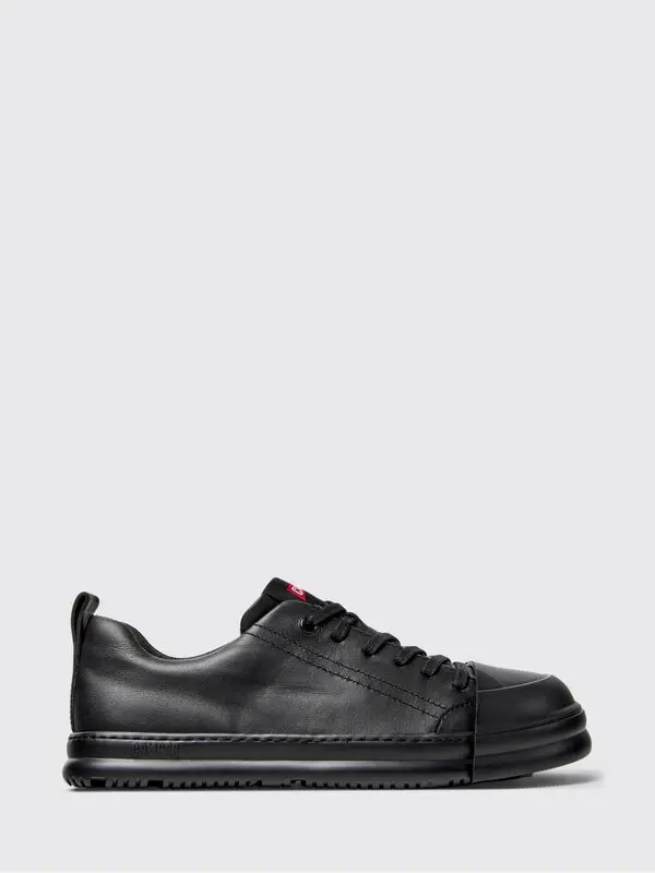 Camper Leather Lace-up Trainers