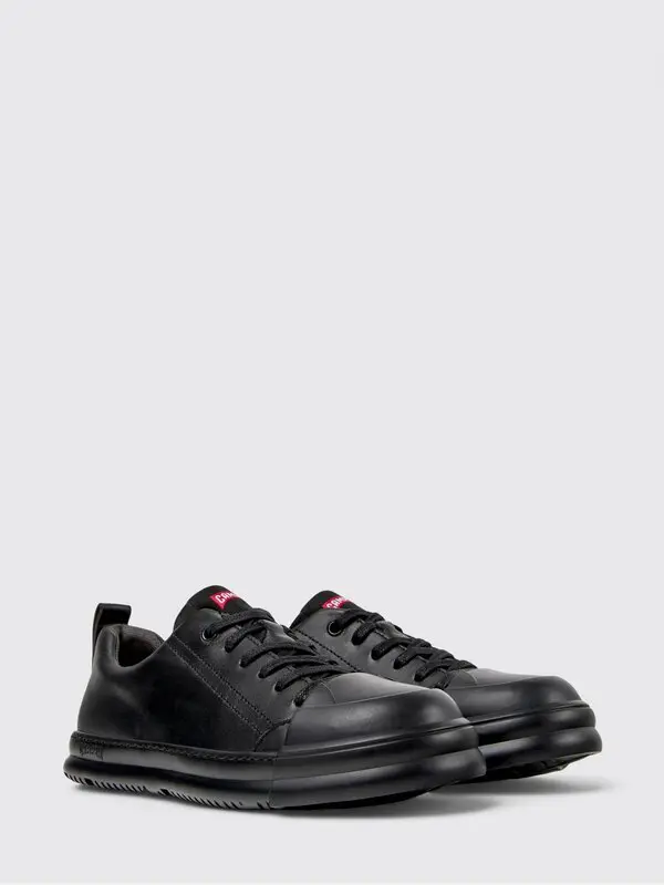 Camper Leather Lace-up Trainers