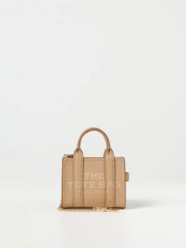 Marc Jacobs Keyring Colour - Camel