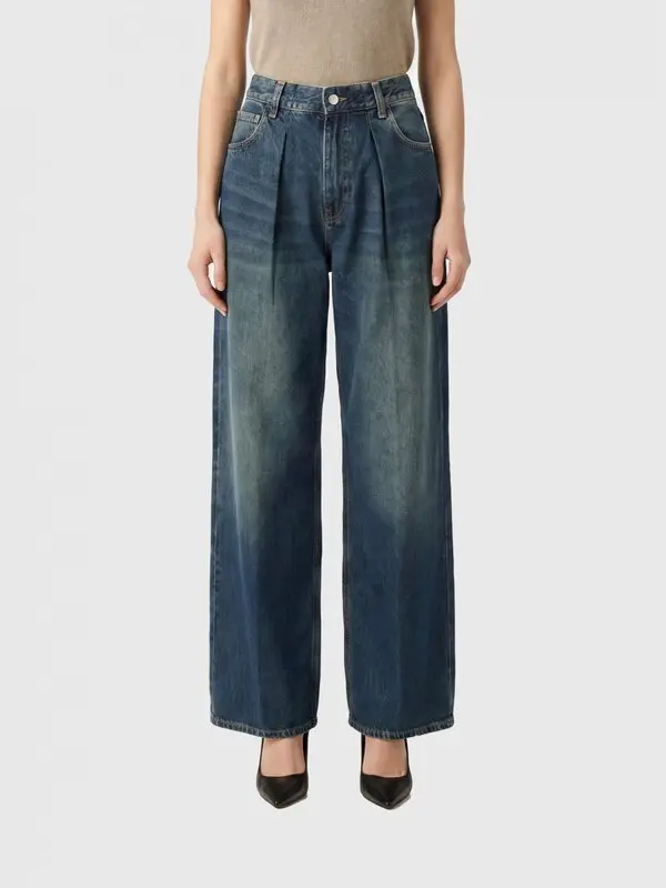 HAIKURE Jeans Colour - Blue