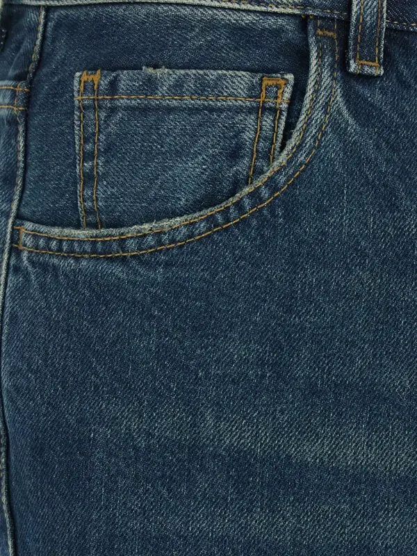 HAIKURE Jeans Colour - Blue