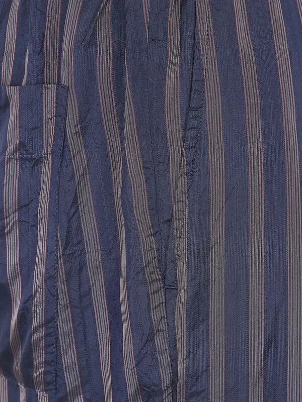 Dries Van Noten Trousers Colour - Blue
