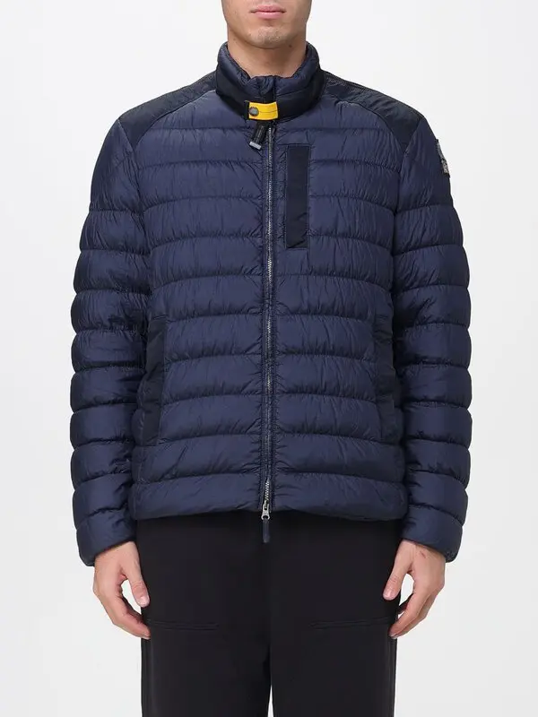 PARAJUMPERS Quilted Jacket - Blue