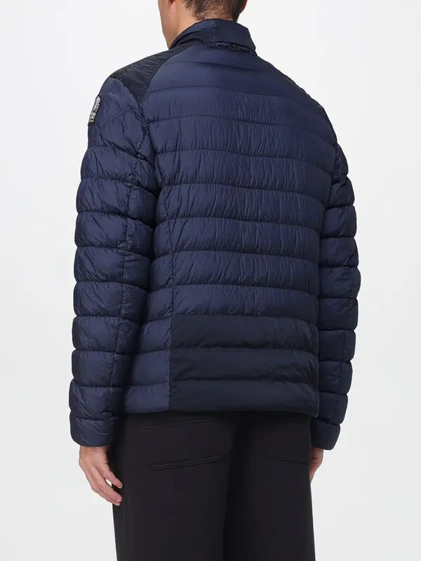 PARAJUMPERS Quilted Jacket - Blue