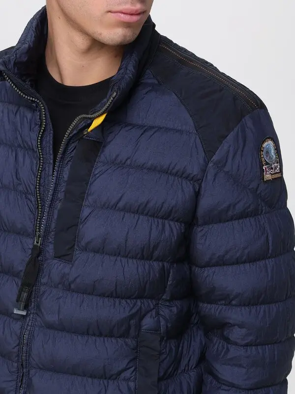 PARAJUMPERS Quilted Jacket - Blue