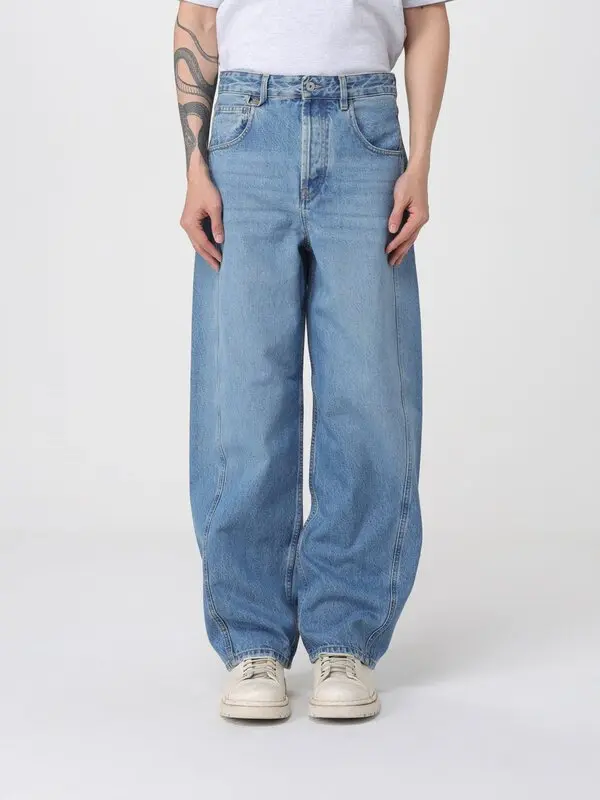 Jacquemus Jeans Colour