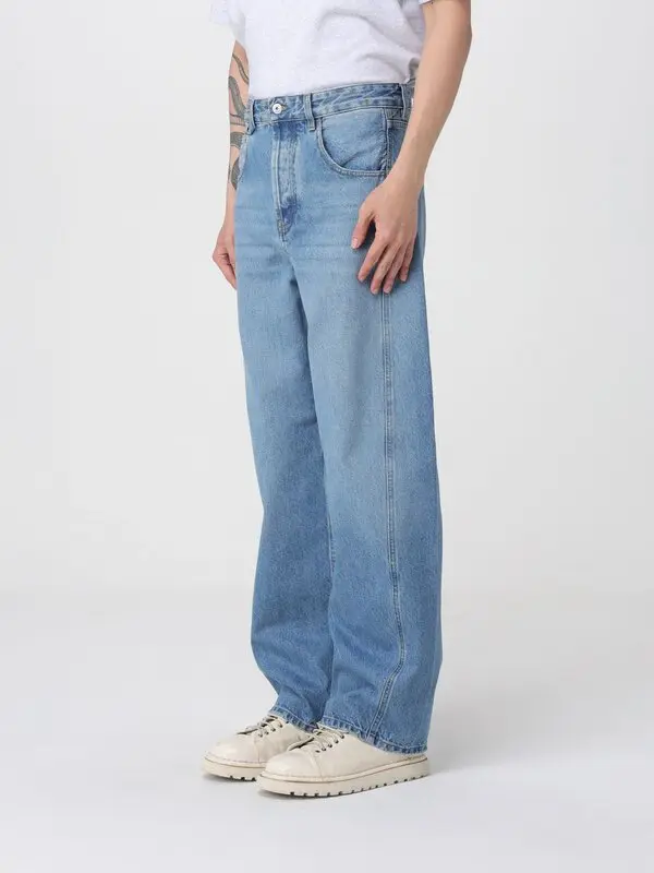 Jacquemus Jeans Colour