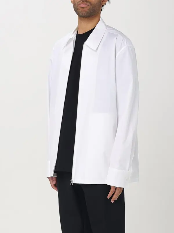 JIL SANDER Jacket Colour
