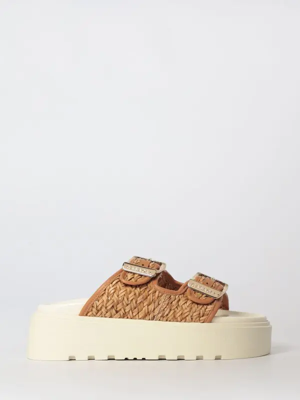 Casadei Heeled Sandals - Cocoa