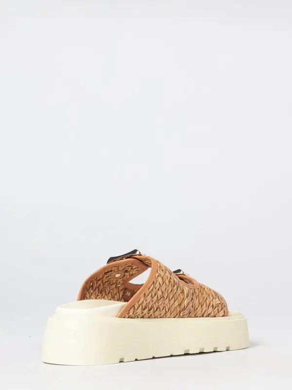 Casadei Heeled Sandals - Cocoa