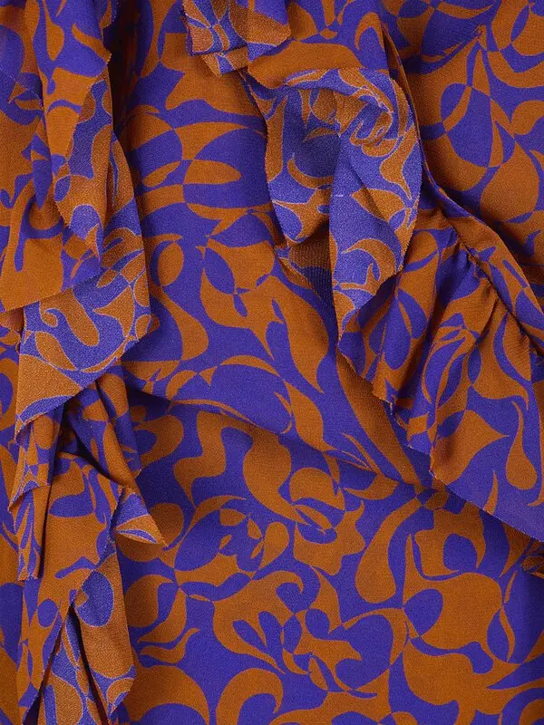 Dries Van Noten Top Colour - Yellow