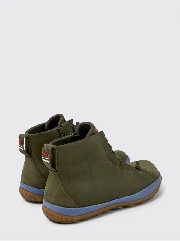 Camper Lace-up High-top Boots