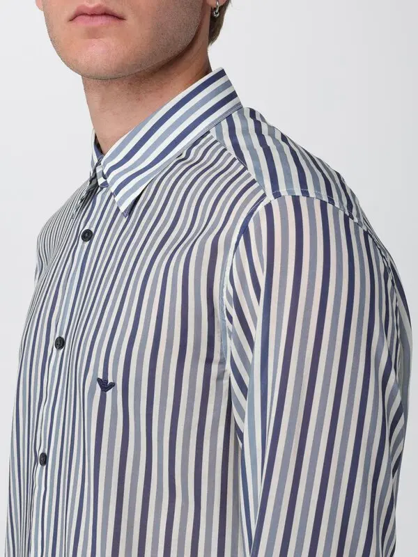 Emporio Armani Shirt Colour