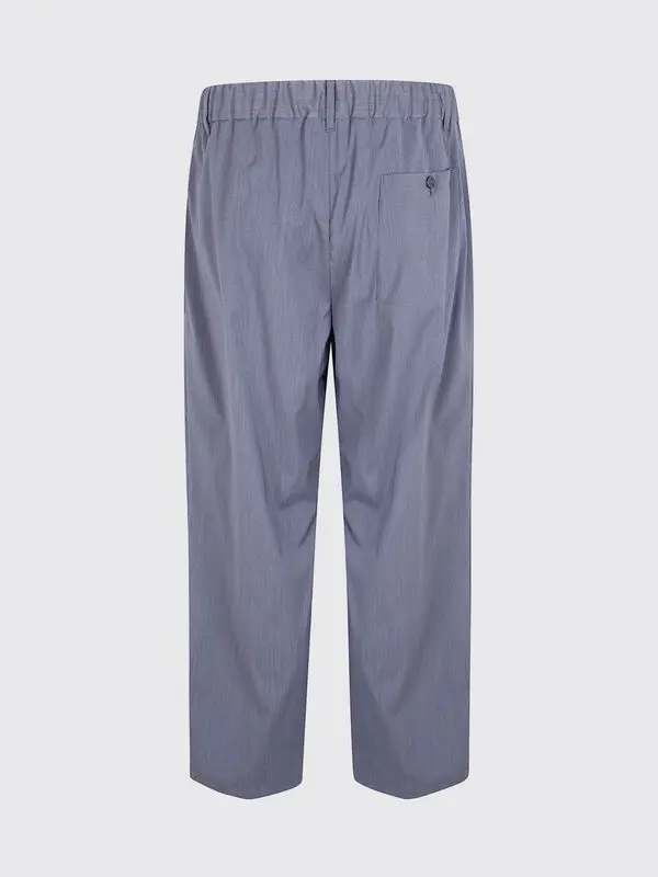 Herno Tailored Pleated Trousers