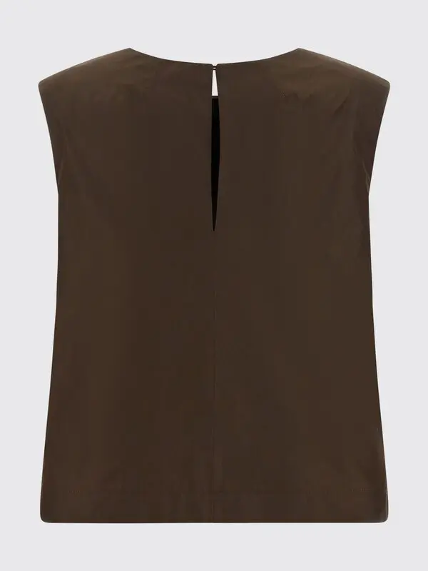 PAROSH Sleeveless Top