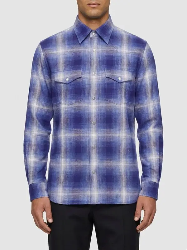 TOM FORD Shirt Colour