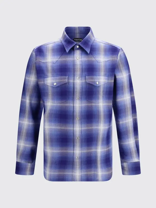 TOM FORD Shirt Colour