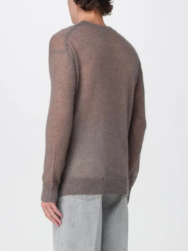 Emporio Armani Sheer Knit Jumper