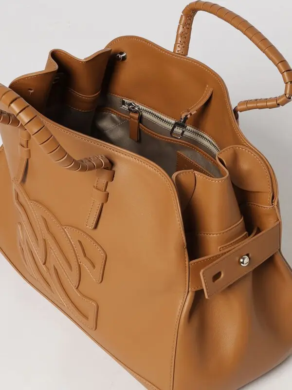 Casadei Monogram Shoulder Bag