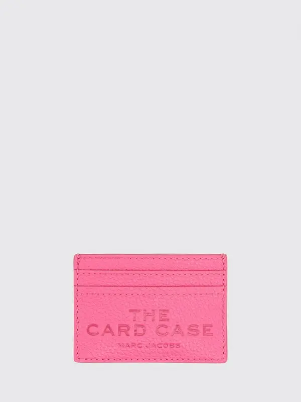 Marc Jacobs Wallet Colour - Fuchsia