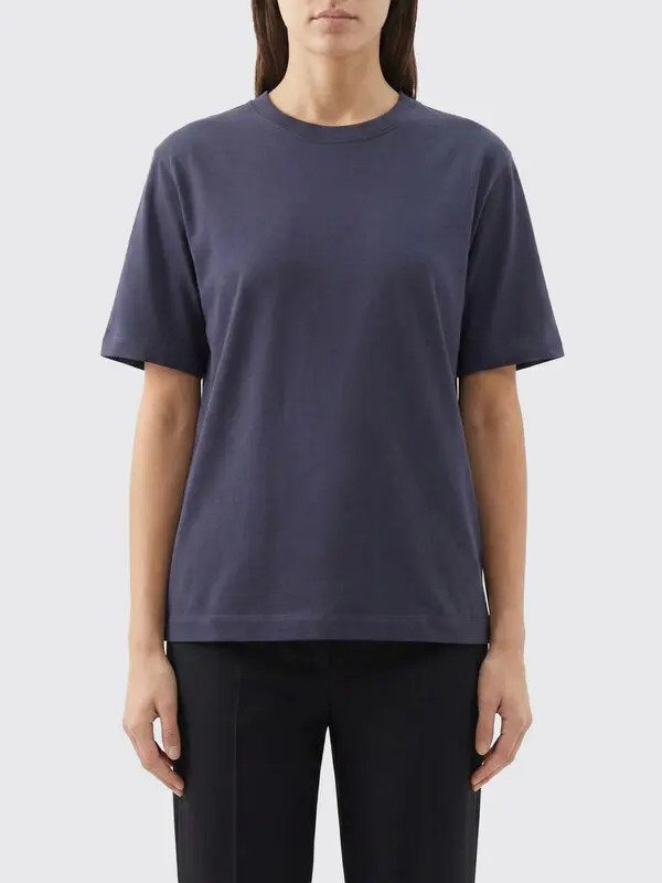Dries Van Noten T-shirt Colour - Black