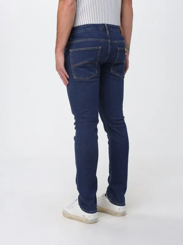 Emporio Armani Slim Fit Jeans - Blue