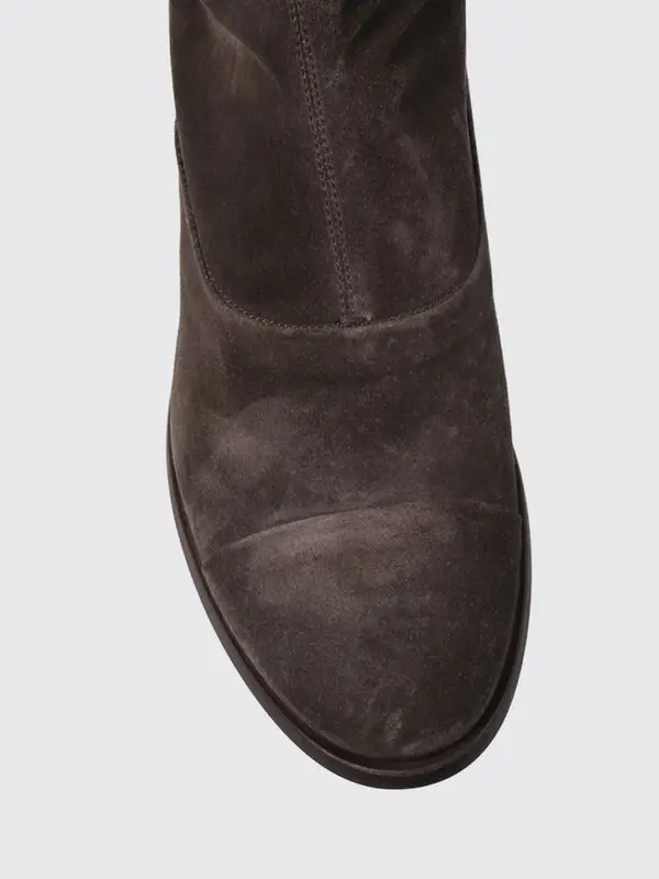 ALBERTO FASCIANI Zip Up Ankle Boots