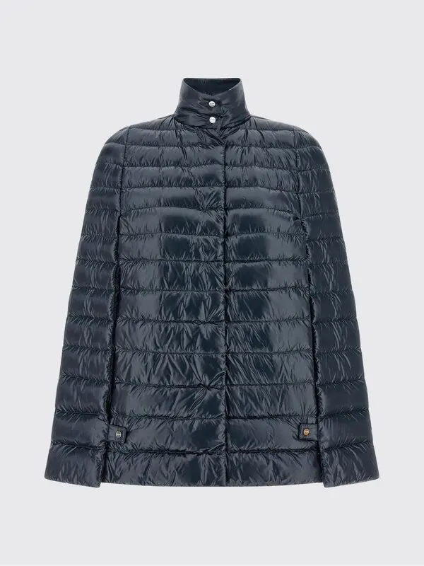 Herno Coat Colour - Blue