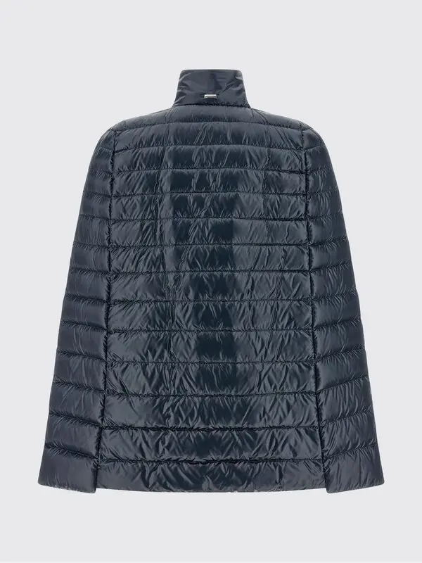 Herno Coat Colour - Blue