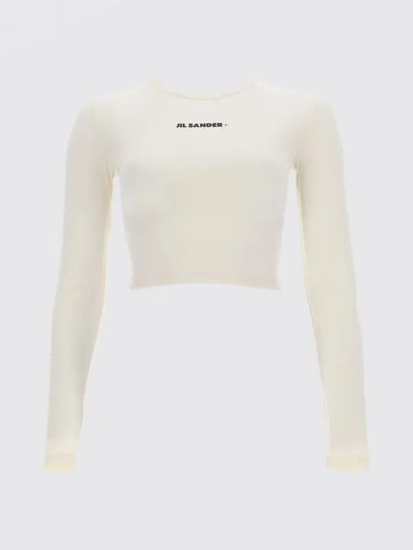 JIL SANDER Top Colour - White