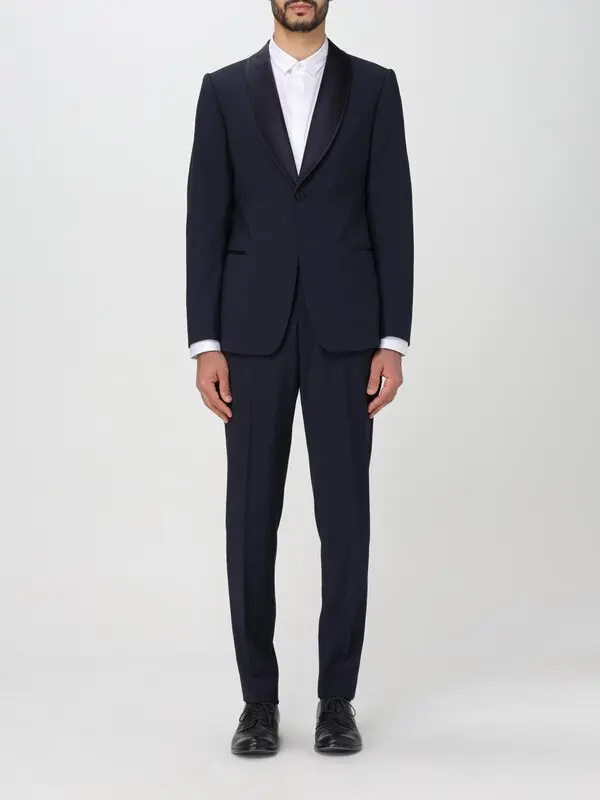 Emporio Armani Suit Colour