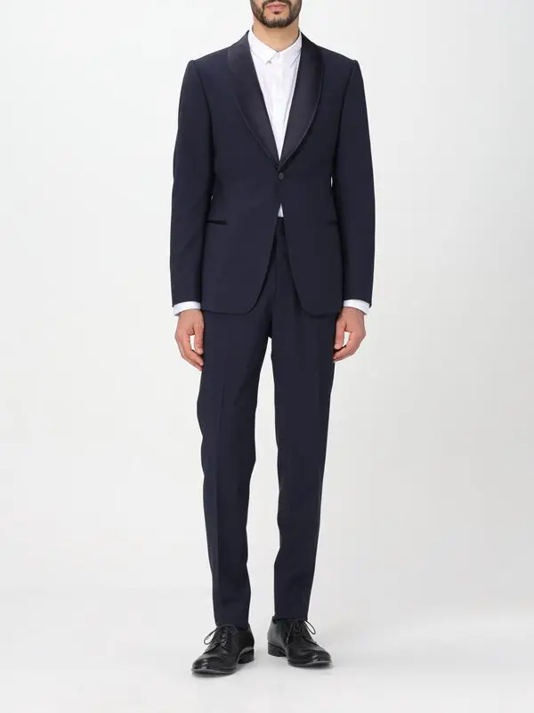Emporio Armani Suit Colour