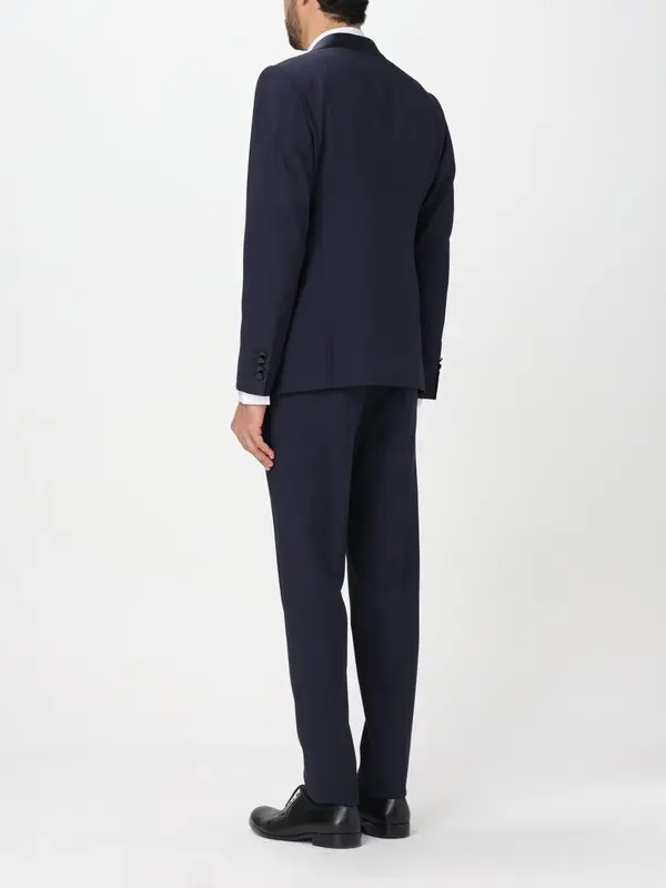 Emporio Armani Suit Colour
