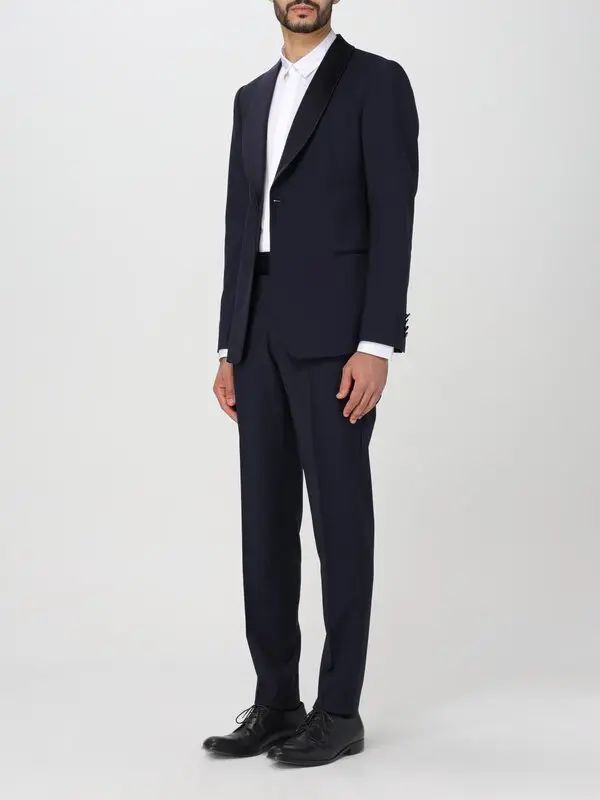 Emporio Armani Suit Colour
