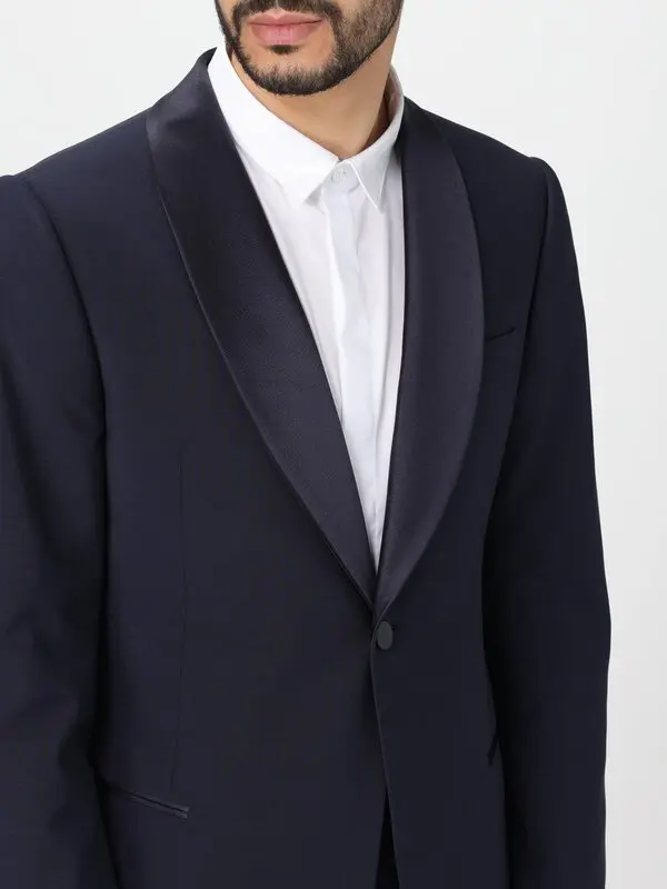 Emporio Armani Suit Colour