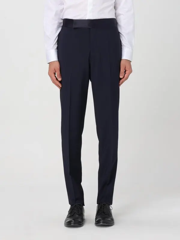 Emporio Armani Suit Colour
