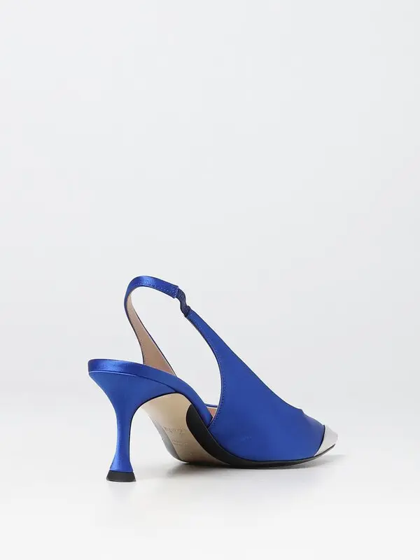 N° 21 Court Shoes Colour