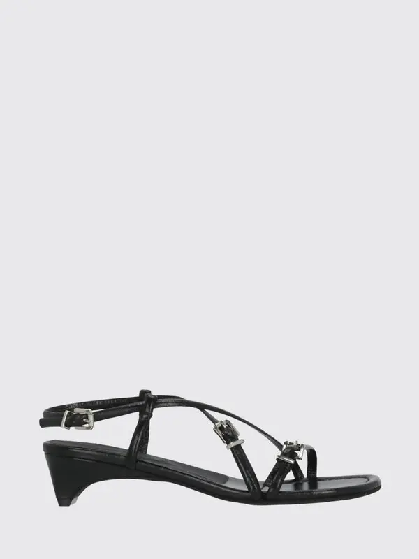 POEVE Heeled Sandals Colour - Black