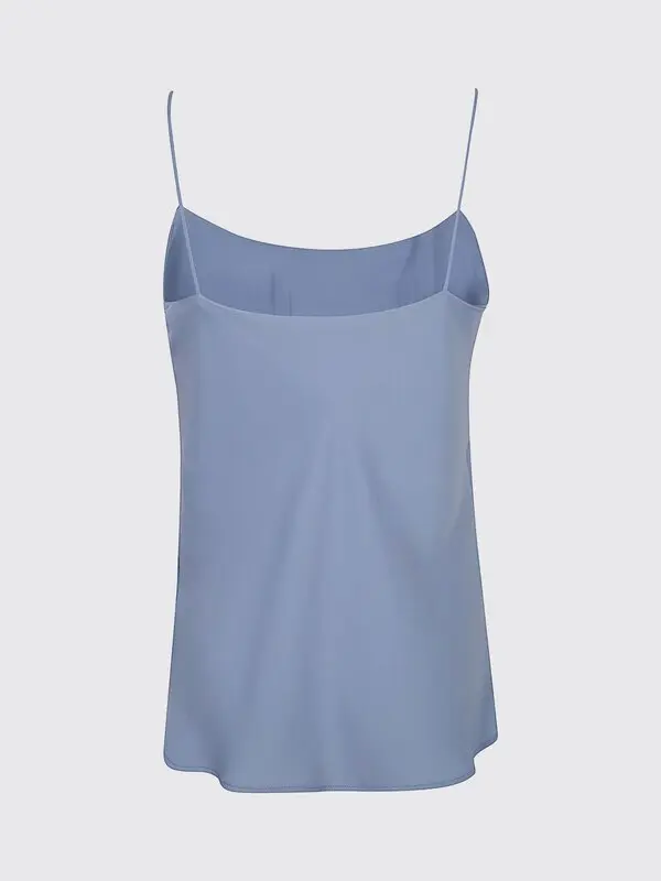 Herno Camisole With Spaghetti Straps - Blue