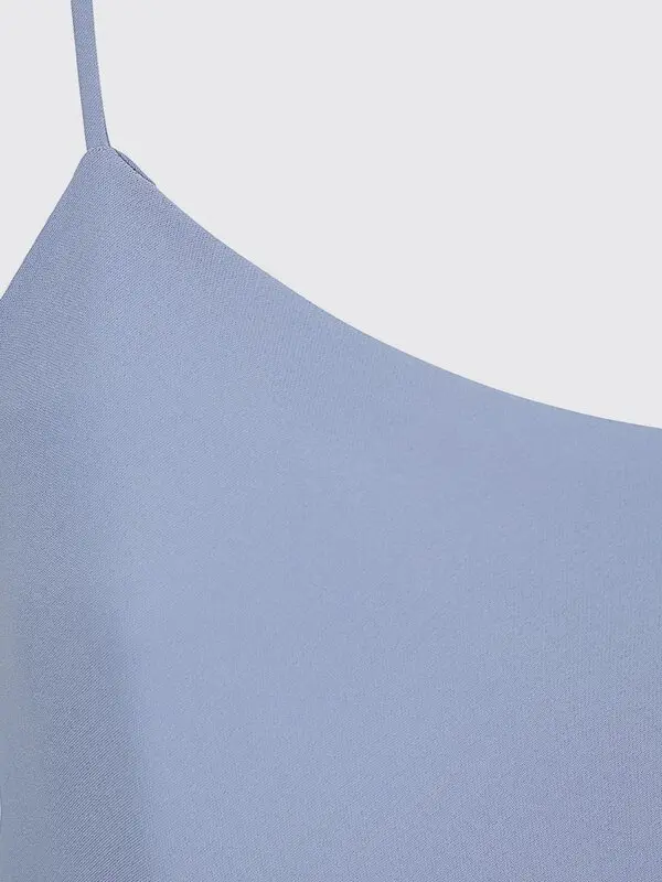 Herno Camisole With Spaghetti Straps - Blue