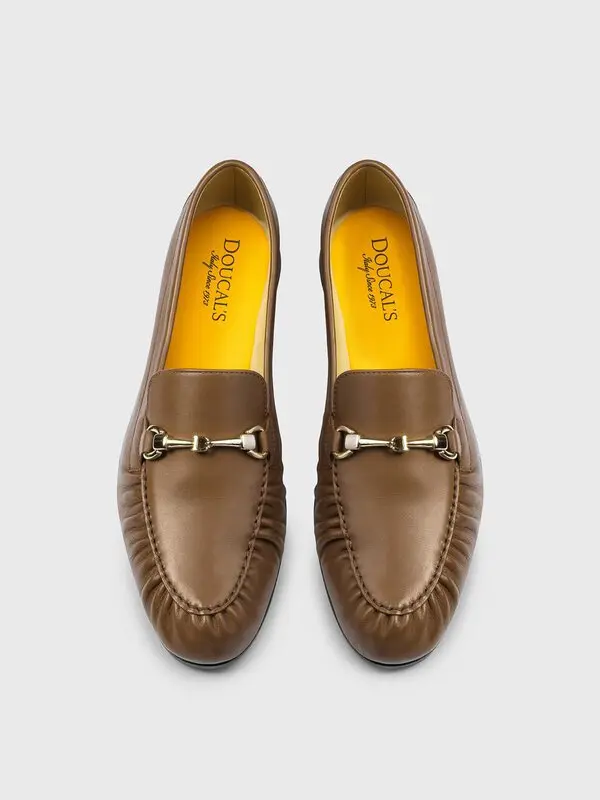 DOUCAL'S Loafers Colour - Brown