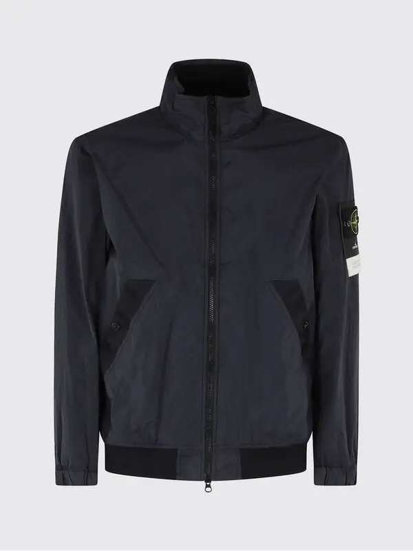 Stone Island Crinkle Recycled Nylon Jacket