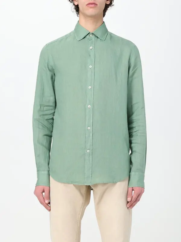 Paul & Shark Shirt Colour - Green