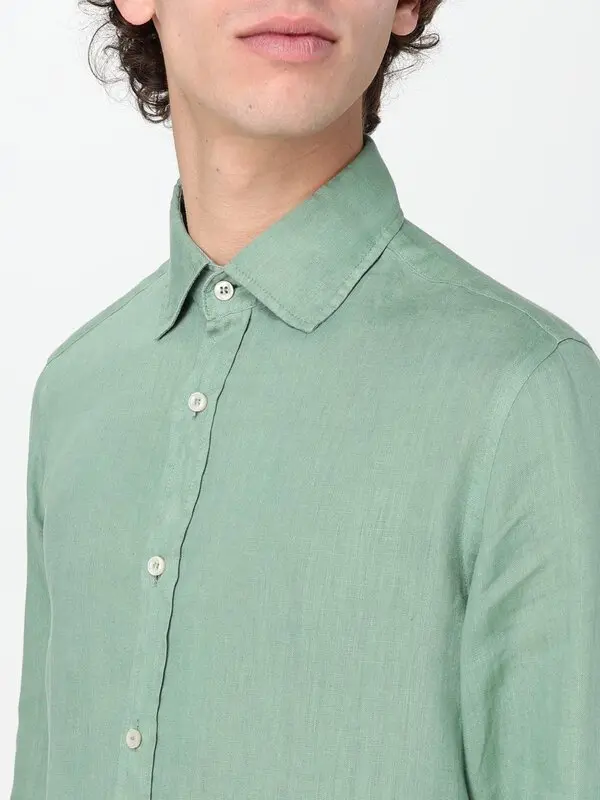 Paul & Shark Shirt Colour - Green