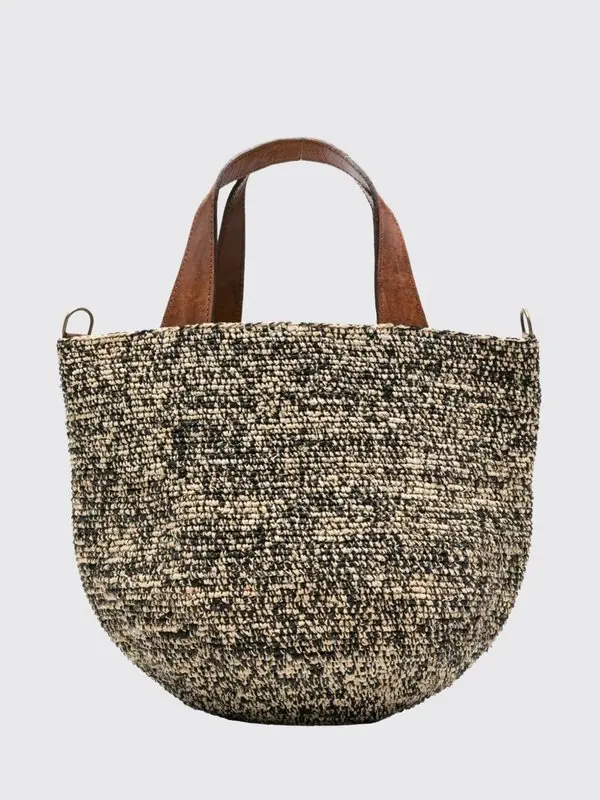 IBELIV Mirozy Raffia Bag