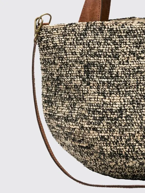IBELIV Mirozy Raffia Bag
