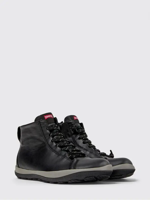 Camper Boots