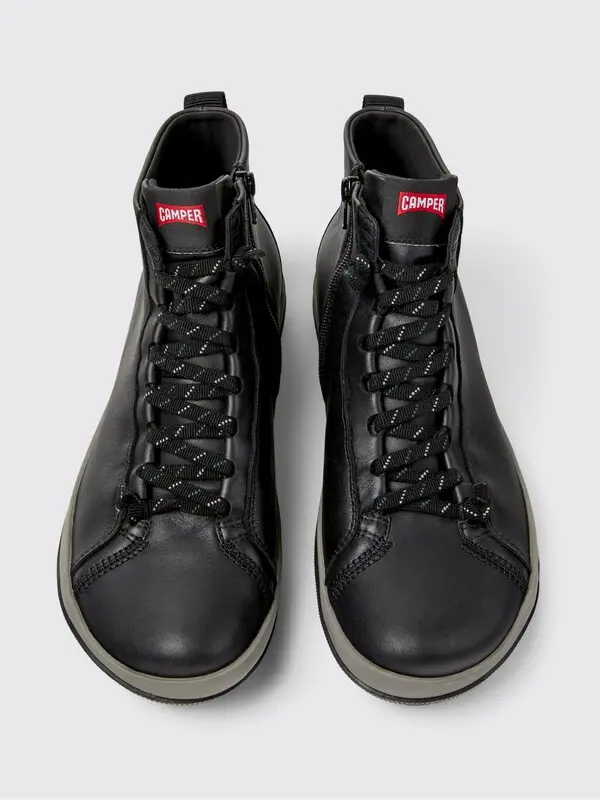 Camper Boots