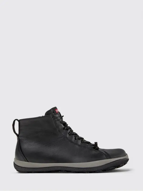 Camper Lace-up High Top Boots