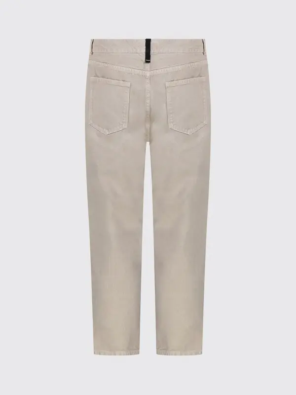 AMISH SUPPLIES Mid-rise Straight-leg Stretch-denim Jeans